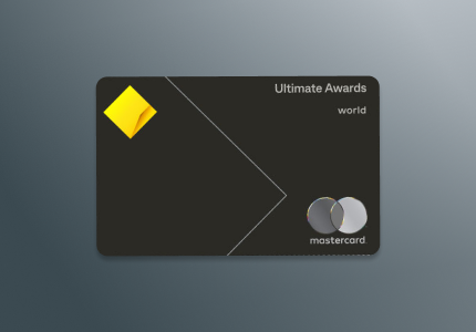 Commbank Ultimate Awards Card | APPS poupança