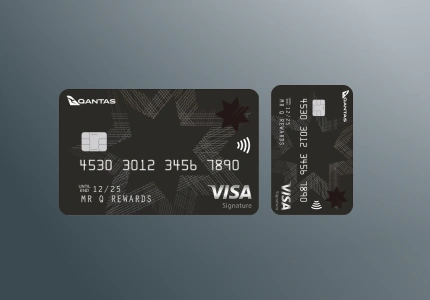 Qantas Premier Everyday Credit Card | APPS poupança