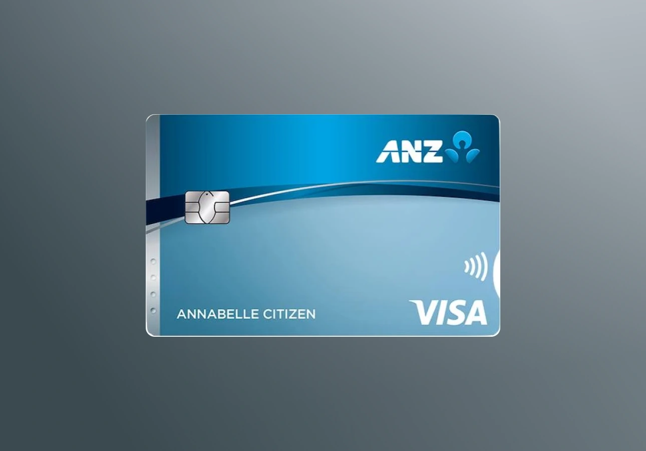 ANZ Low Rate Credit Card | APPS poupança