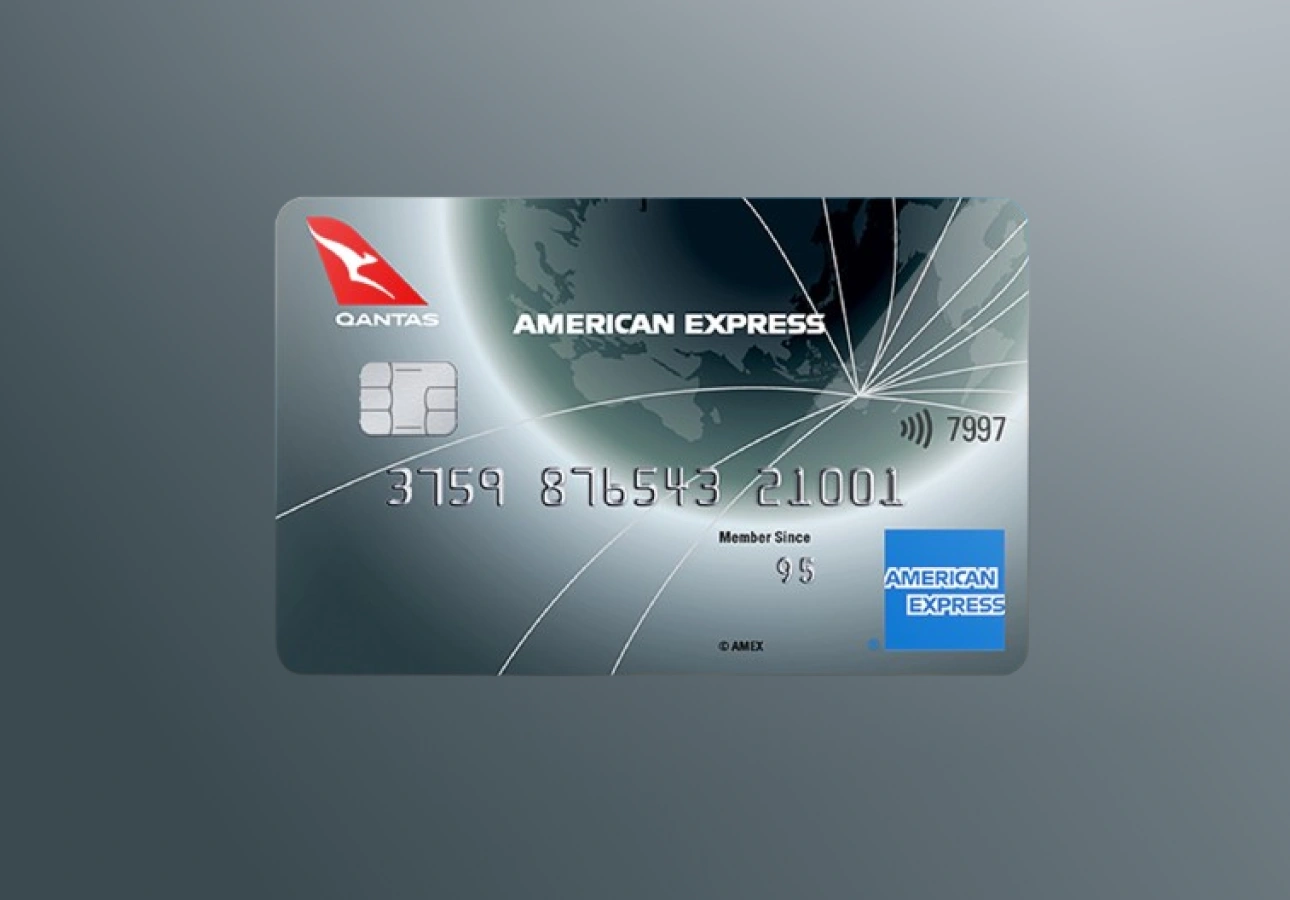American Express Qantas Ultimate Credit Card | APPS poupança
