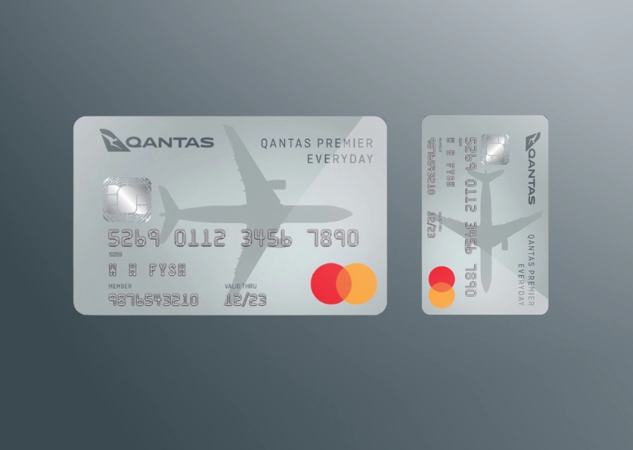 How to Apply for the Qantas Premier Everyday Card | APPS poupança