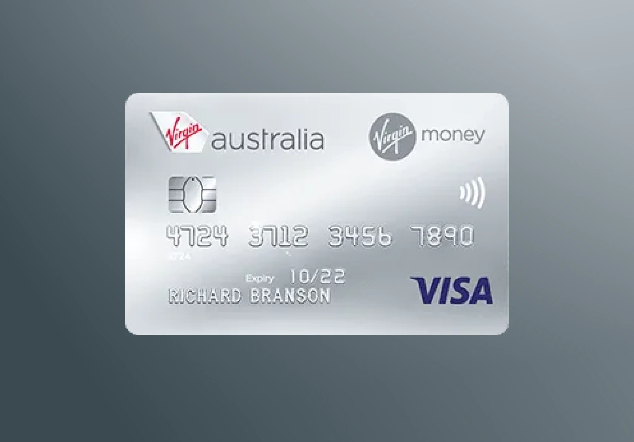 Virgin Australia Velocity Flyer Credit Card | APPS poupança