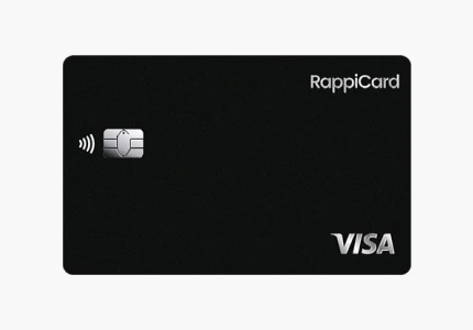 Tarjeta RappiCard Visa | APPS poupança