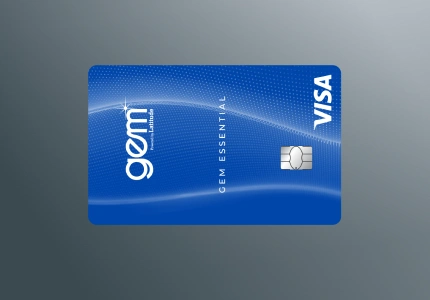 Latitude Gem Visa Credit Card | APPS poupança