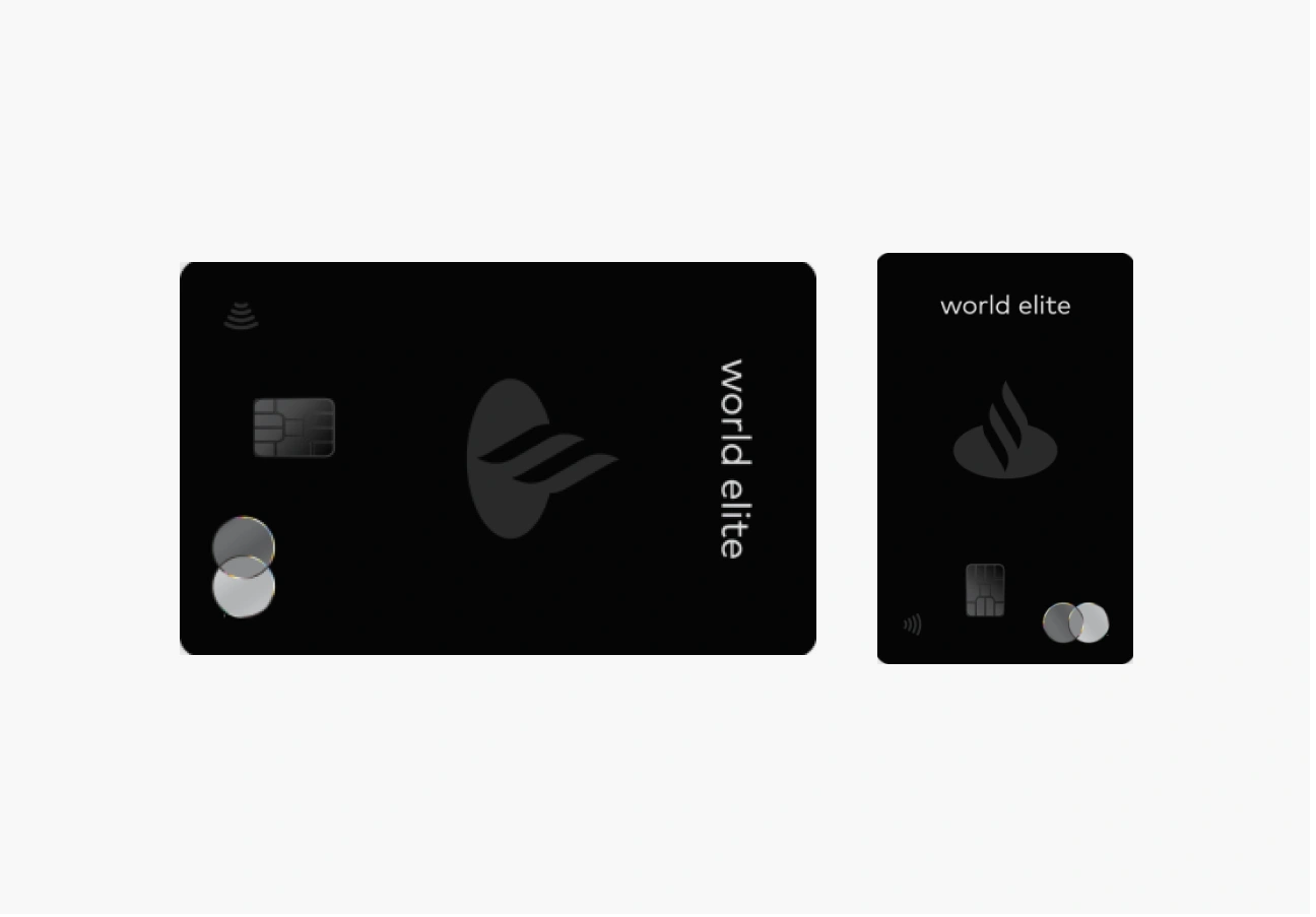 Cómo solicitar la tarjeta World Elite | APPS poupança